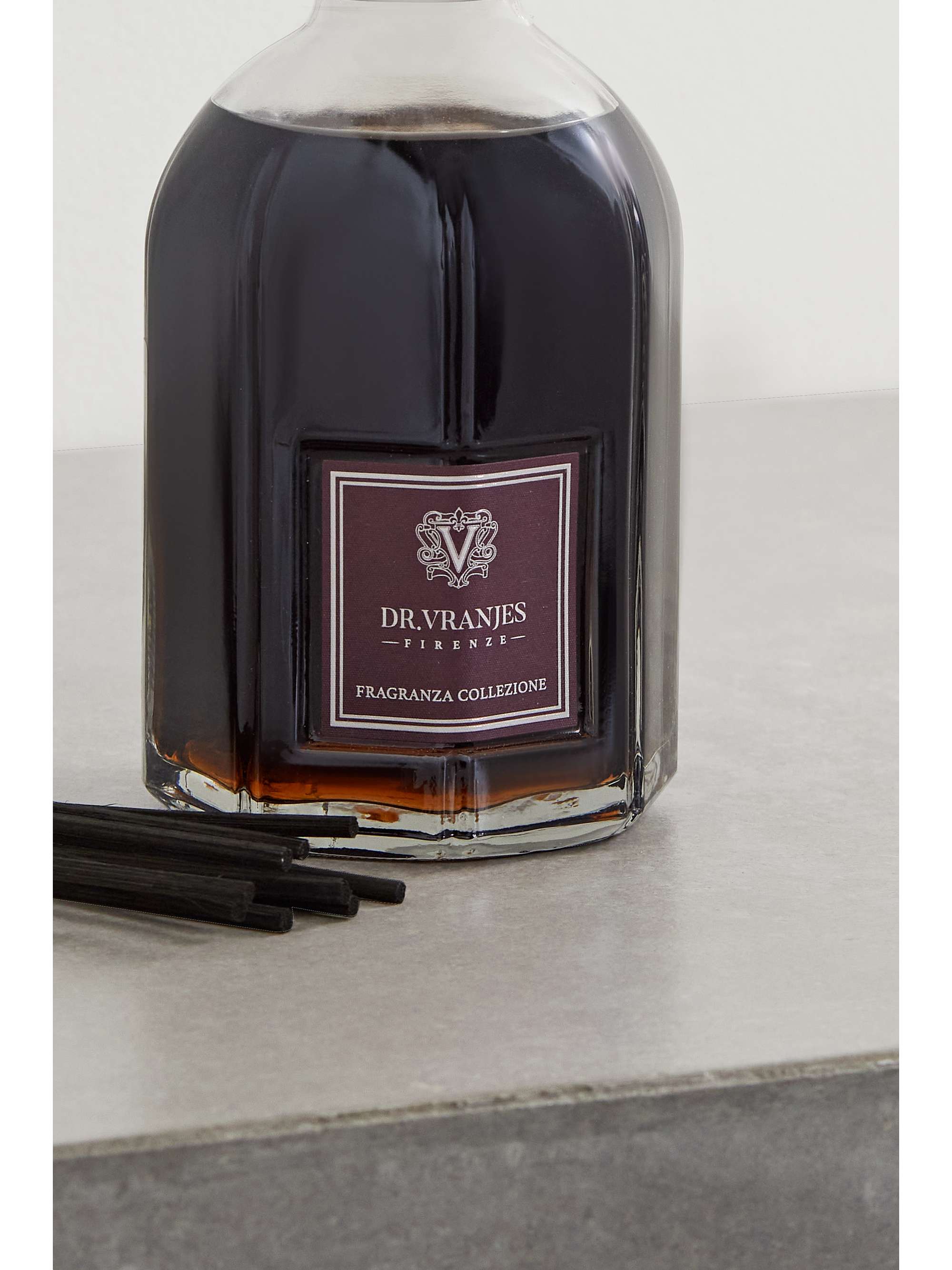DR. VRANJES FIRENZE Reed diffuser - Rosso Nobile, 500ml | NET-A-PORTER