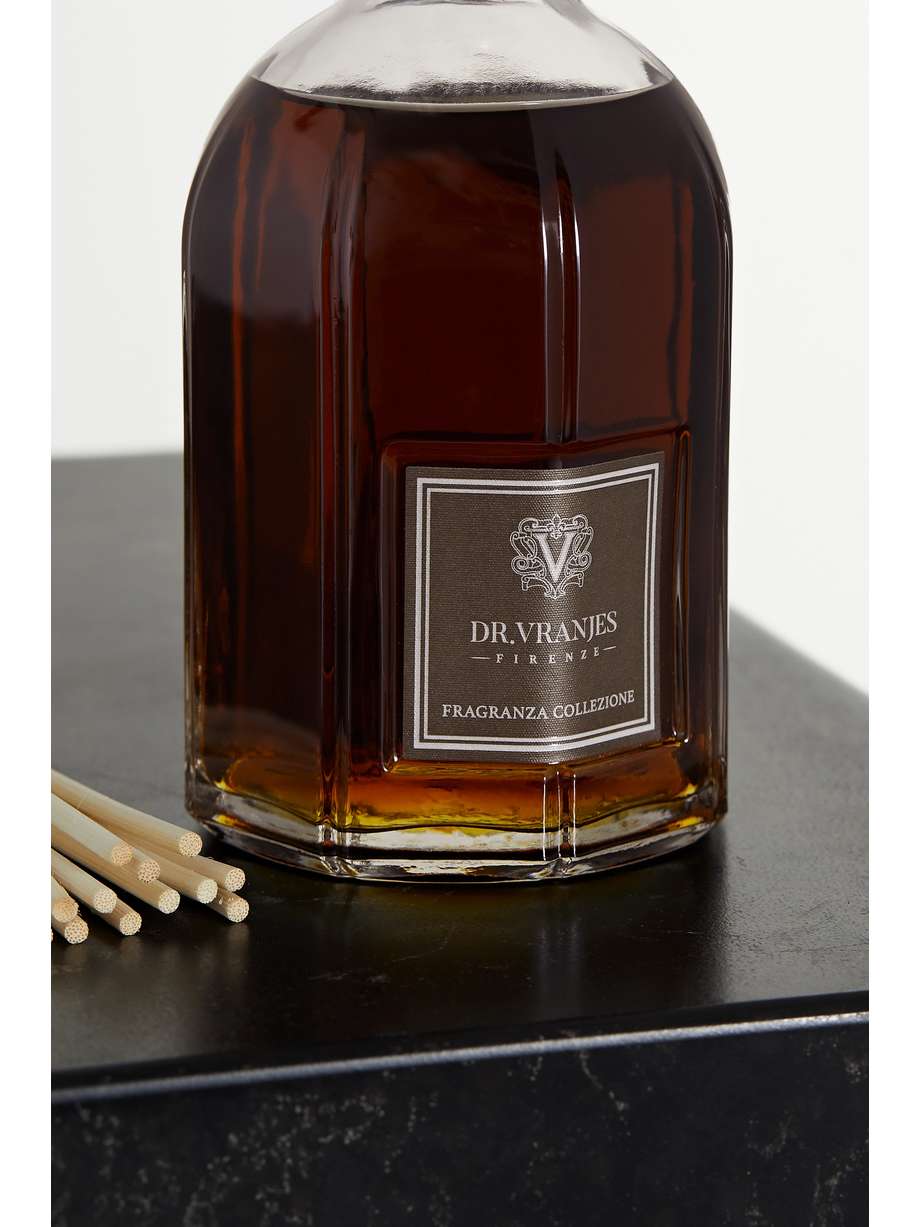 Brown Reed diffuser - Oud Nobile, 500ml | DR. VRANJES FIRENZE | NET-A ...