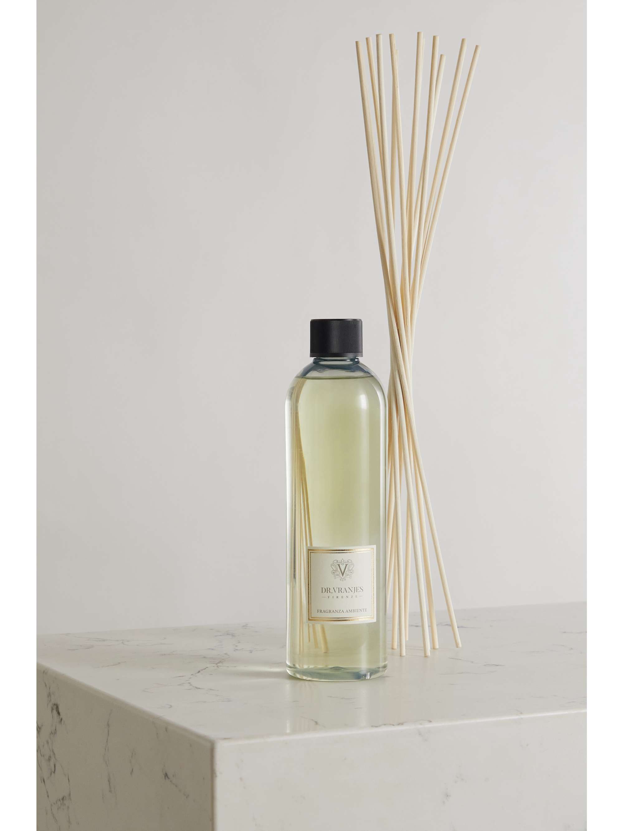 DR. VRANJES FIRENZE Reed diffuser refill - Ginger Lime, 500ml | NET-A-PORTER