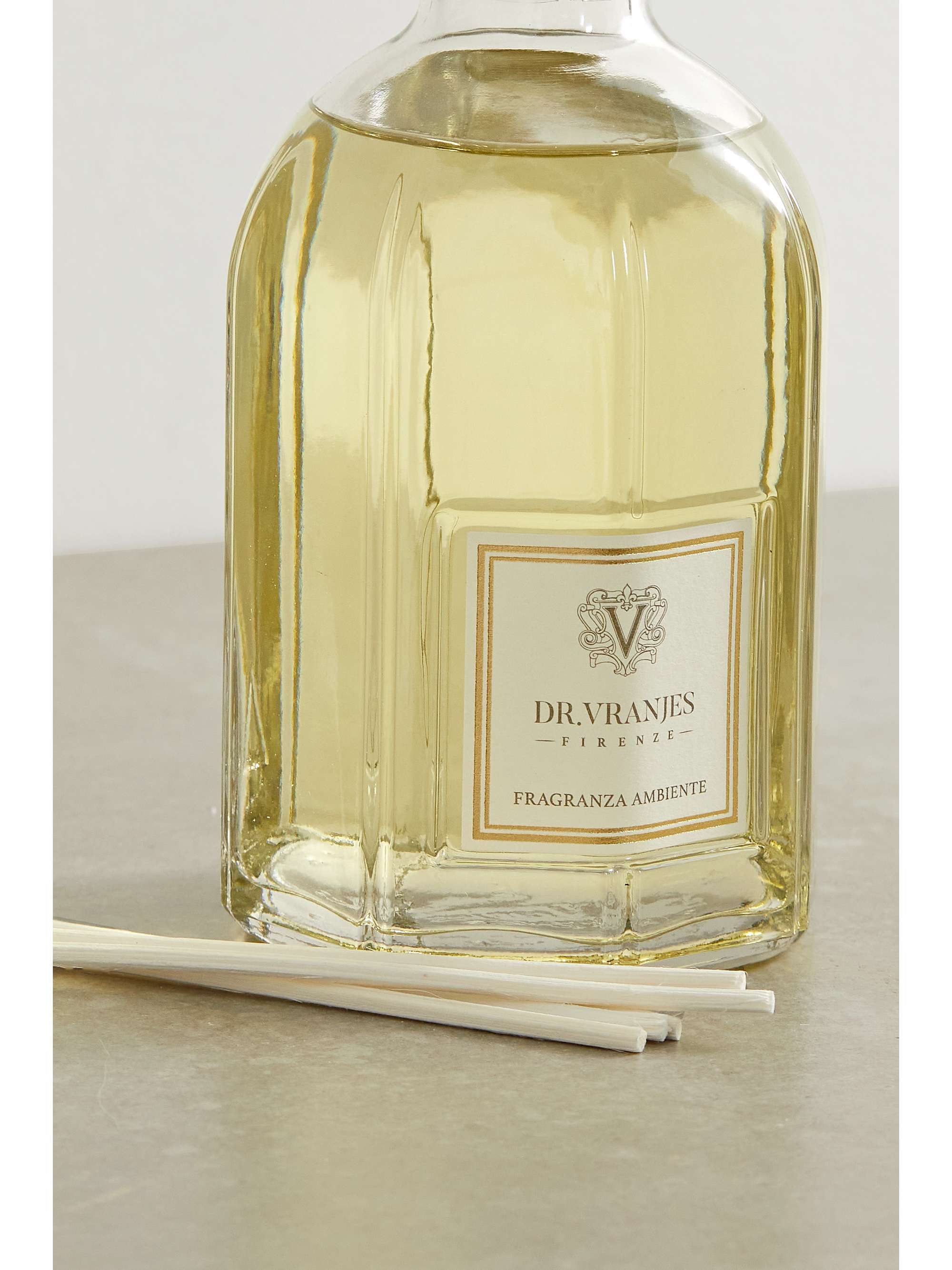 DR. VRANJES FIRENZE Reed diffuser - Ambra, 500ml | NET-A-PORTER