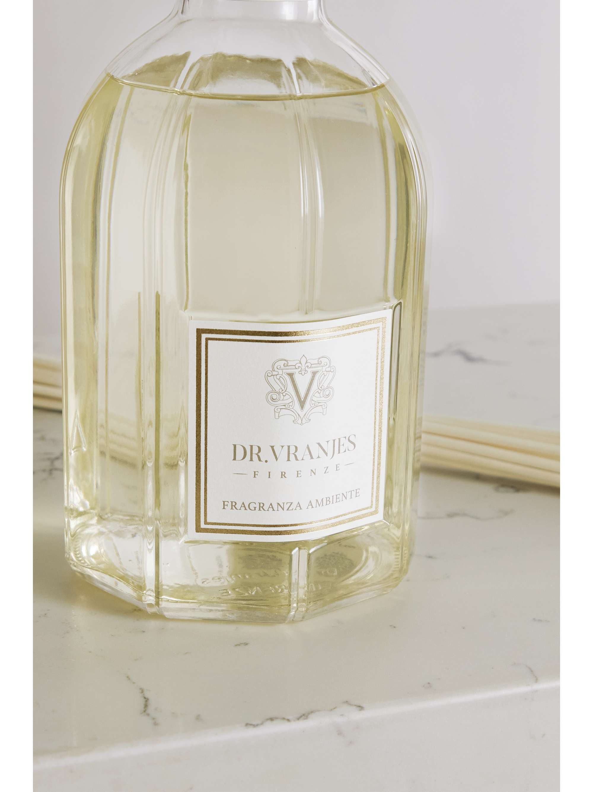 DR. VRANJES FIRENZE Reed diffuser - Ginger Lime, 1250ml | NET-A-PORTER