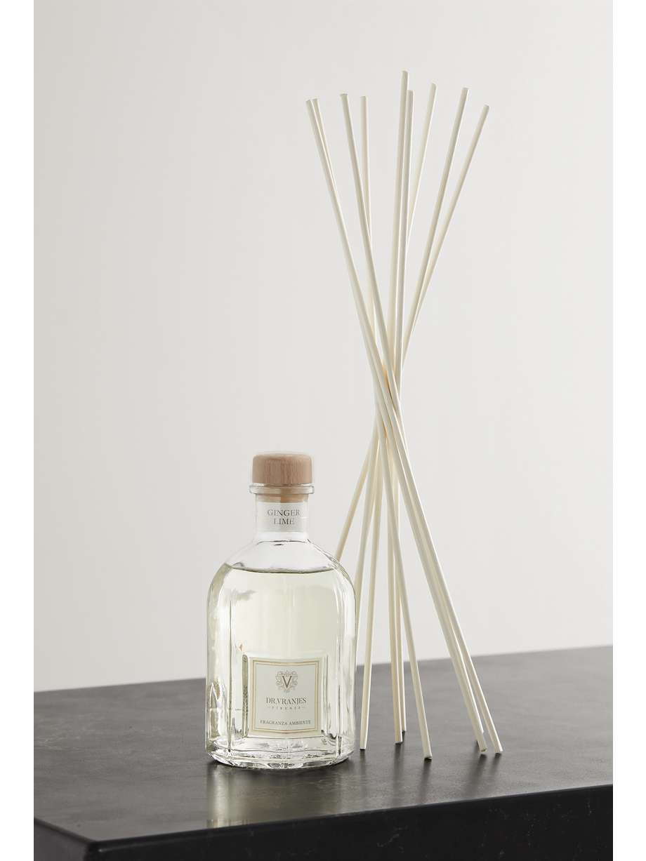Colorless Reed diffuser - Ginger Lime, 250ml | DR. VRANJES FIRENZE | NET-A-PORTER