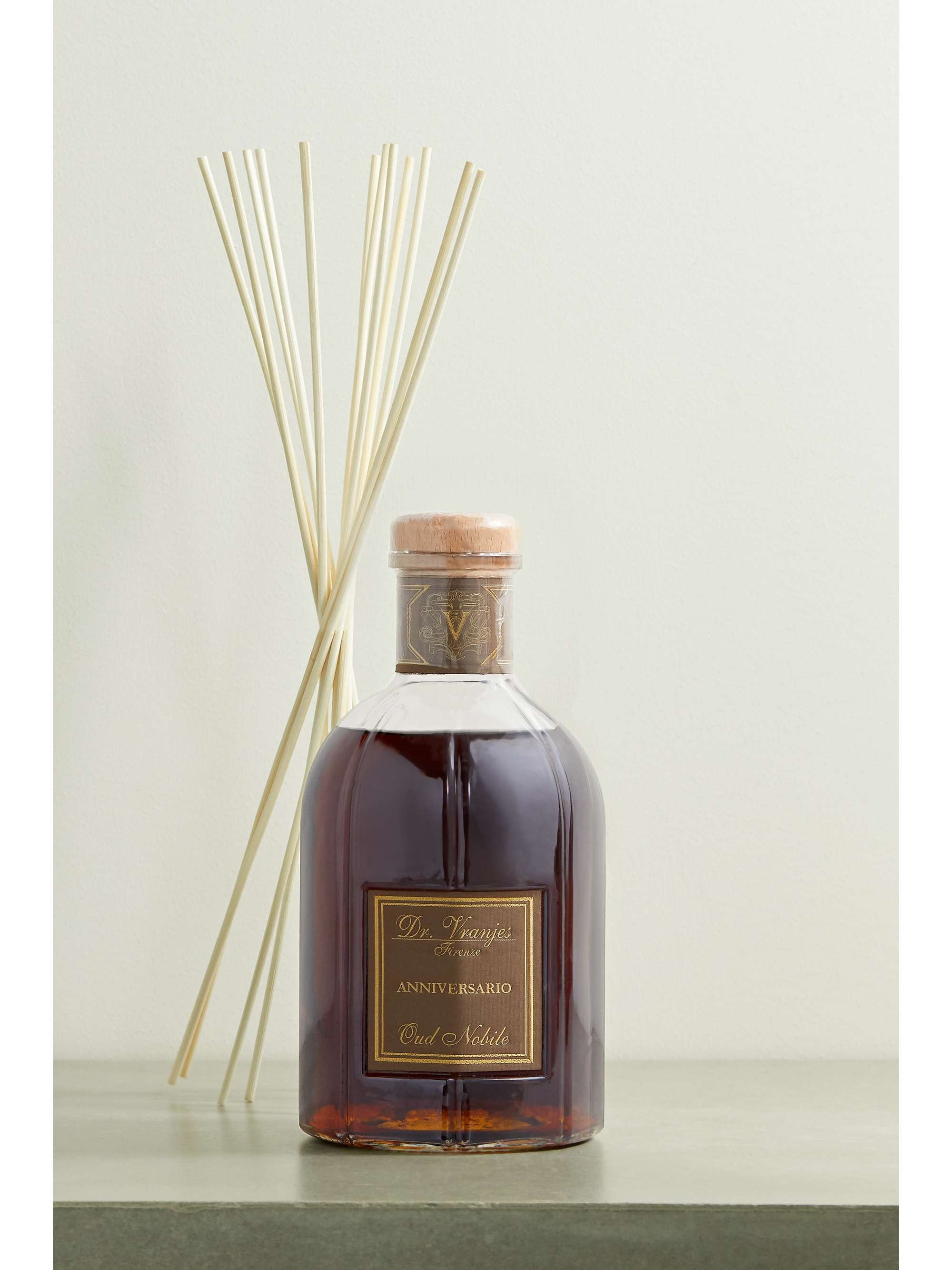DR. VRANJES FIRENZE Reed diffuser - Oud Nobile, 1250ml | NET-A-PORTER