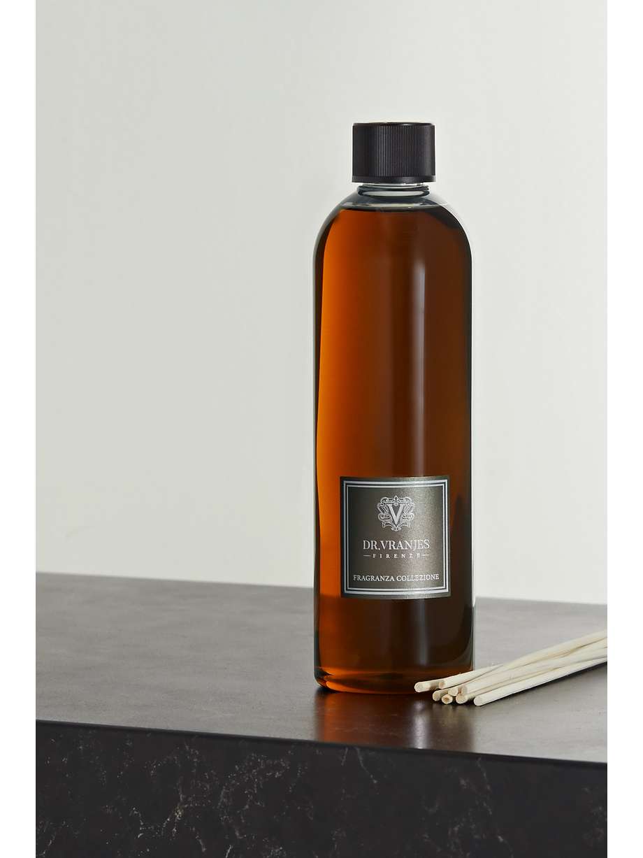 DR. VRANJES FIRENZE Reed diffuser refill - Oud Nobile, 500ml | NET-A-PORTER