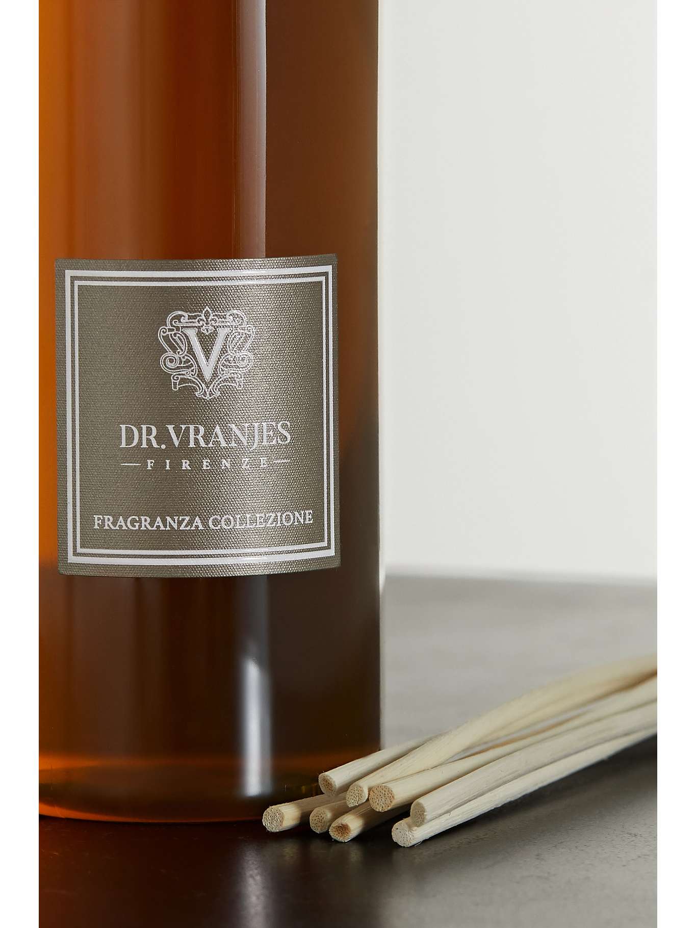 DR. VRANJES FIRENZE Reed diffuser refill - Oud Nobile, 500ml | NET-A-PORTER