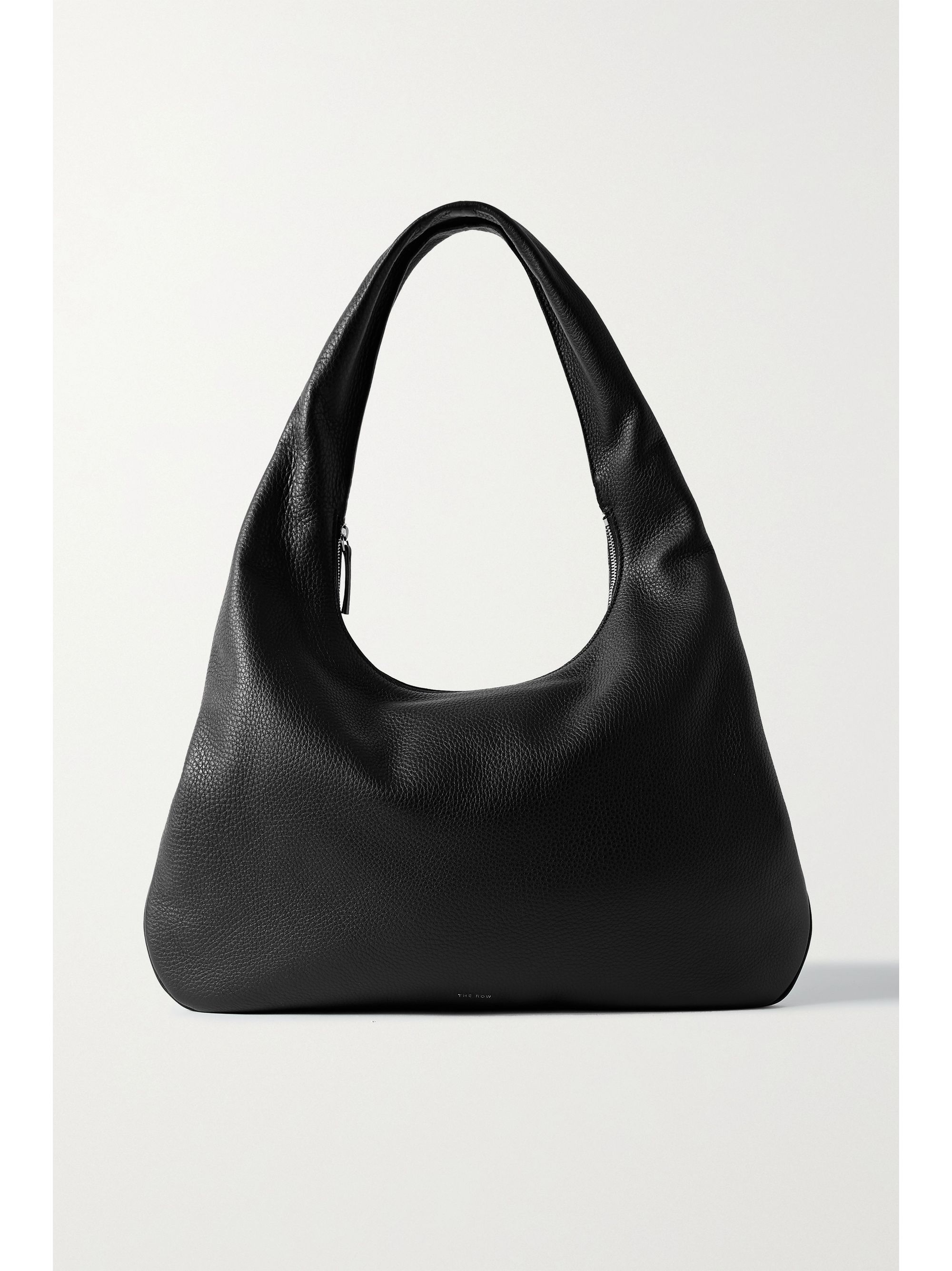 The Row Everyday Medium leather shoulder bag