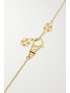 BUCCELLATI Opera Tulle 18-karat gold enamel necklace | NET-A-PORTER