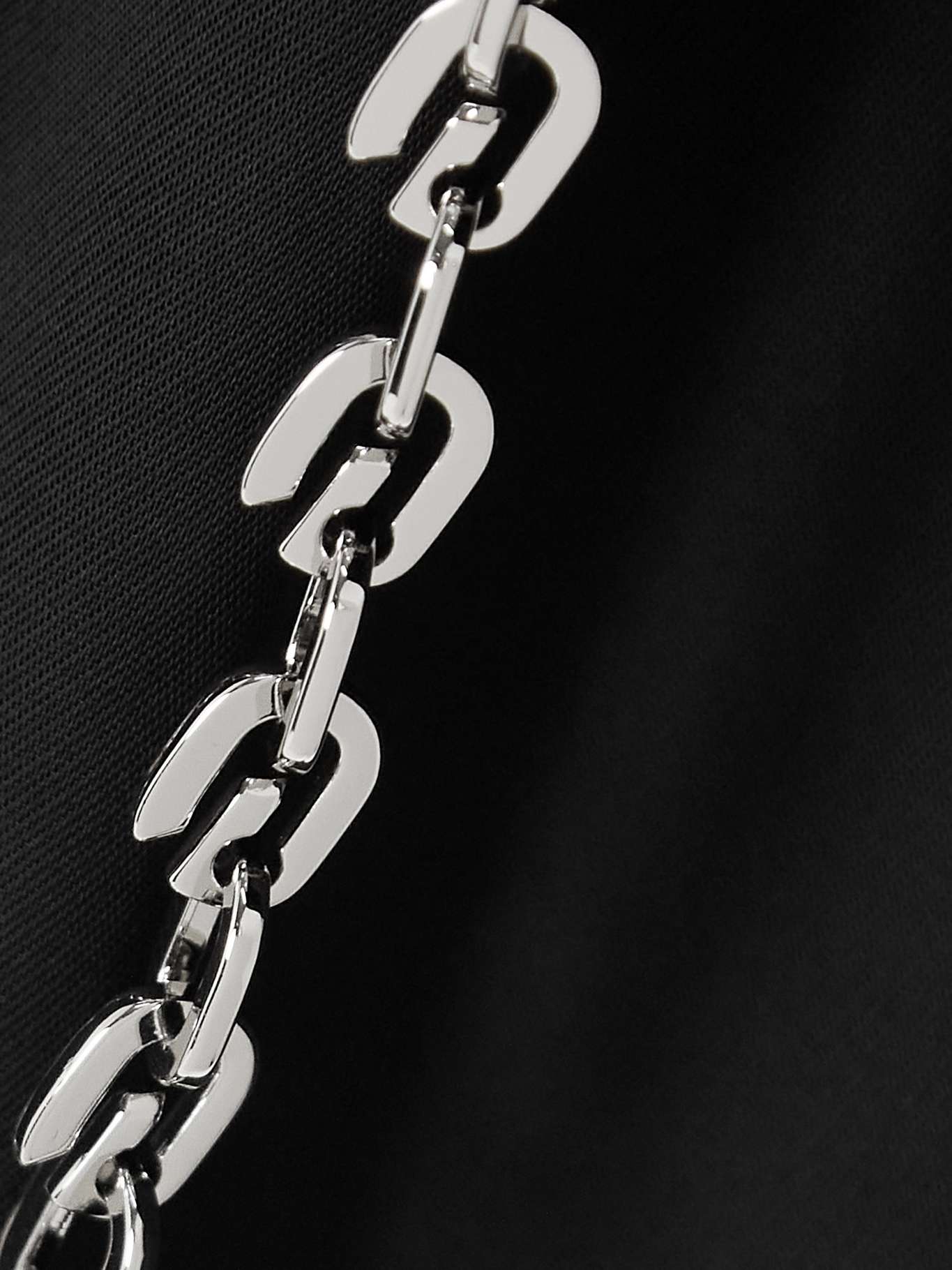 GIVENCHY Chain-embellished twill camisole | NET-A-PORTER