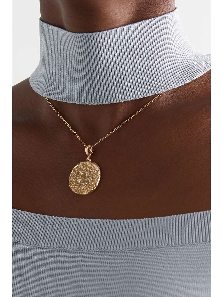 AZLEE Zodiac 18-karat gold diamond necklace | NET-A-PORTER