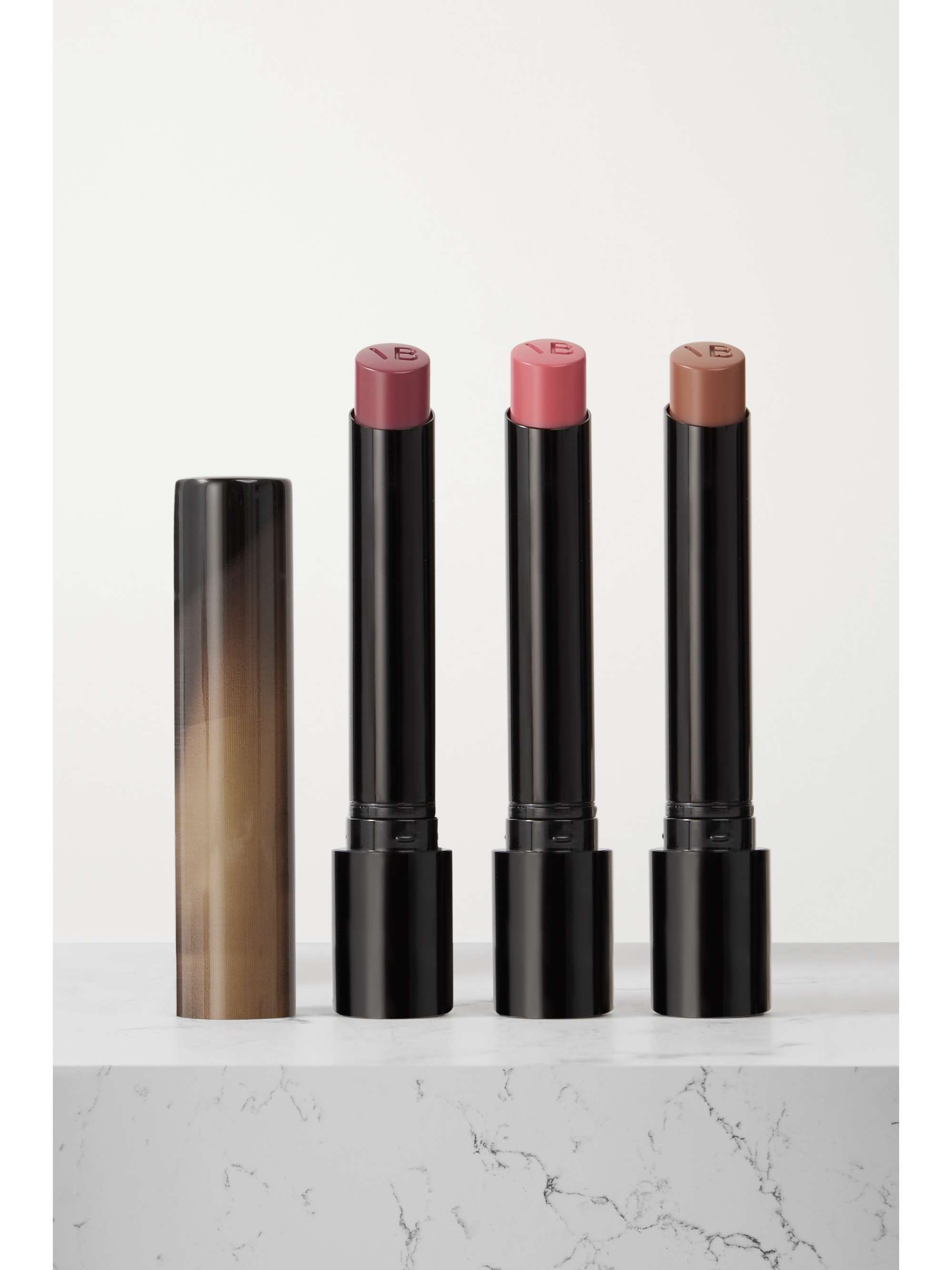 VICTORIA BECKHAM BEAUTY Posh Lipstick Trio: The VB Edit | NET-A-PORTER
