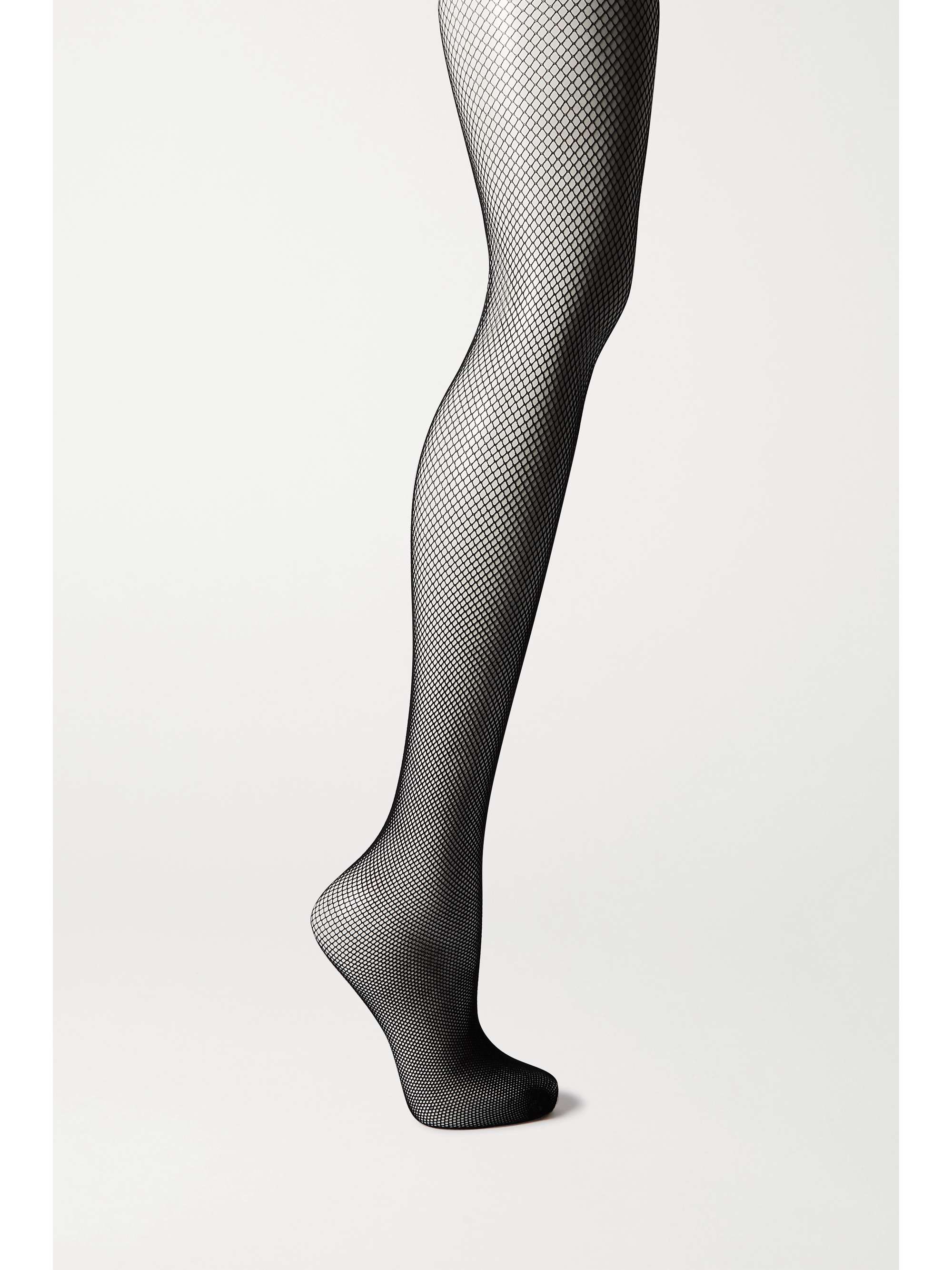 Sheer Fishnet Tights | canoeracing.org.uk
