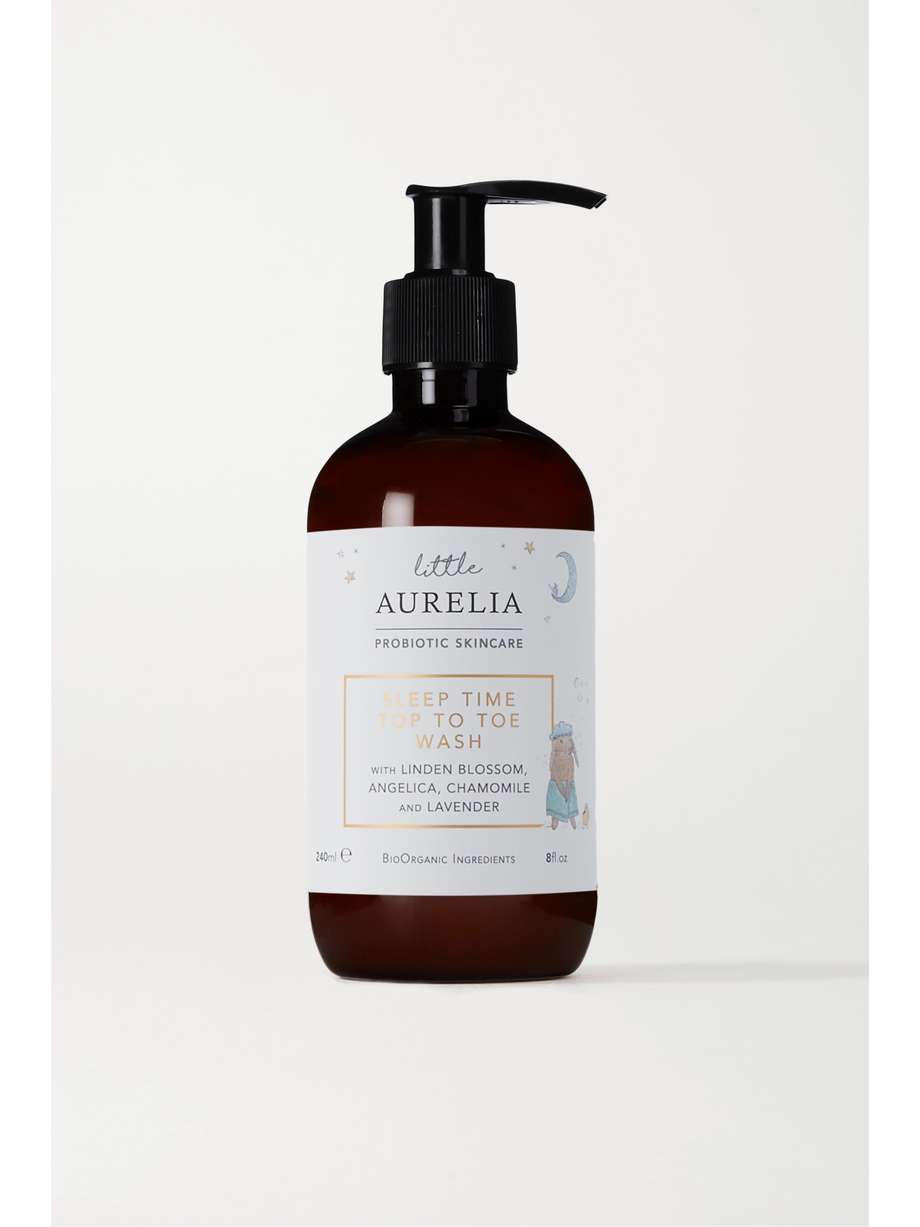 AURELIA PROBIOTIC SKINCARE Little Aurelia Sleep Time Top to Toe Wash ...