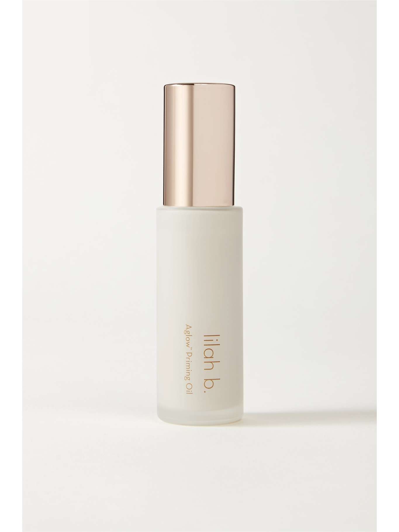 Colorless Aglow Priming Oil, 30ml | LILAH B. | NET-A-PORTER