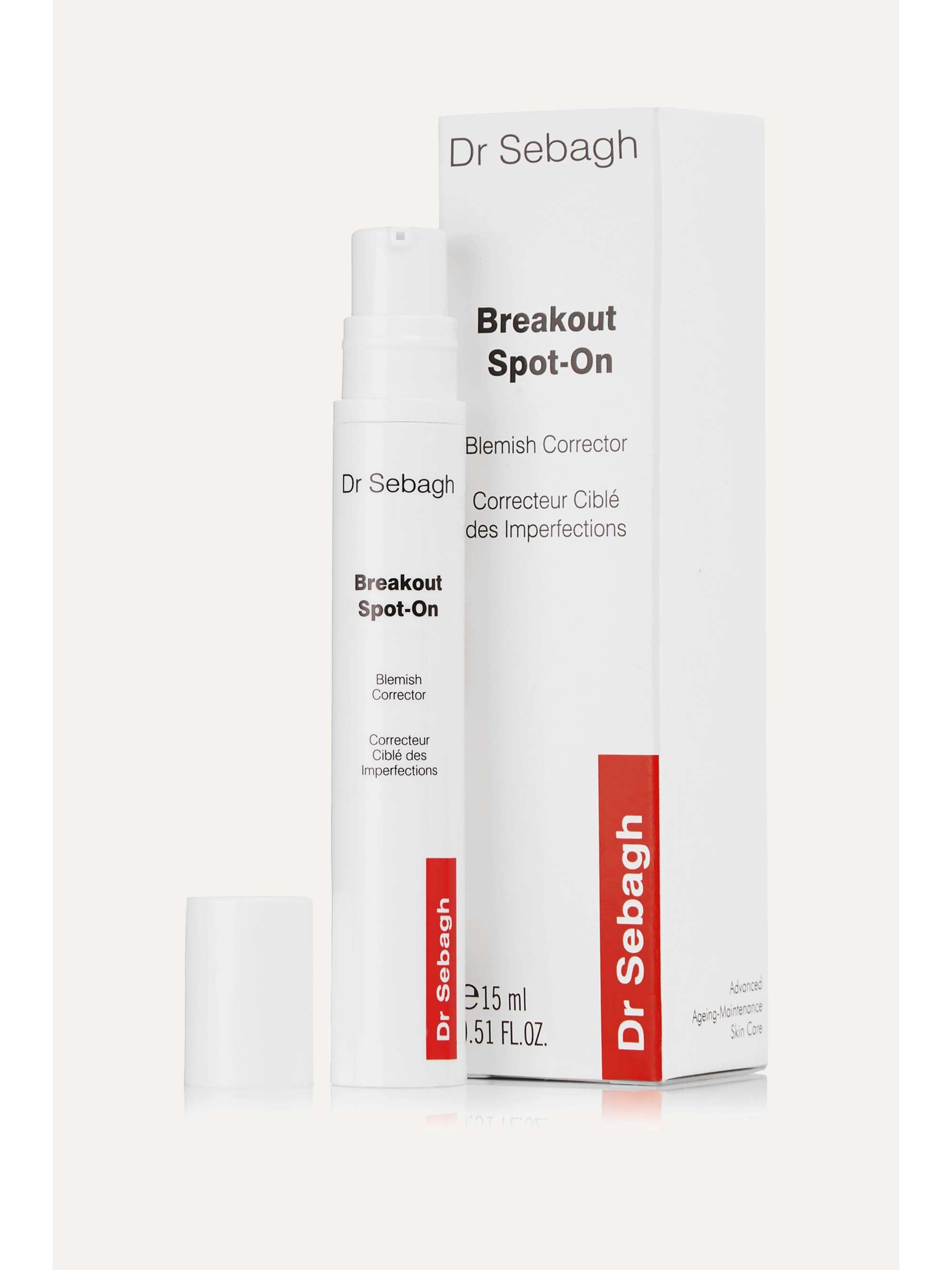 DR SEBAGH Breakout Spot-On, 15ml | NET-A-PORTER