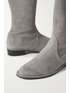 STUART WEITZMAN Lowland suede over-the-knee boots | NET-A-PORTER US