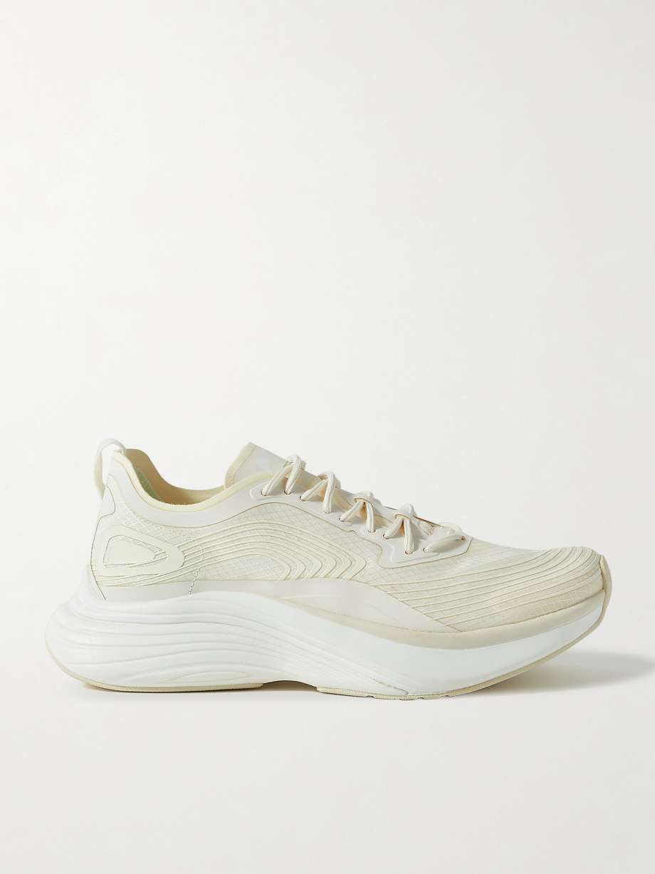 APL ATHLETIC PROPULSION LABS Streamline rubber-trimmed ripstop sneakers ...