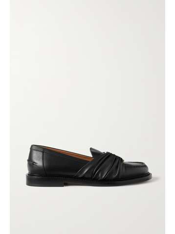 Designer Flat Shoes for Women | NET-A-PORTER