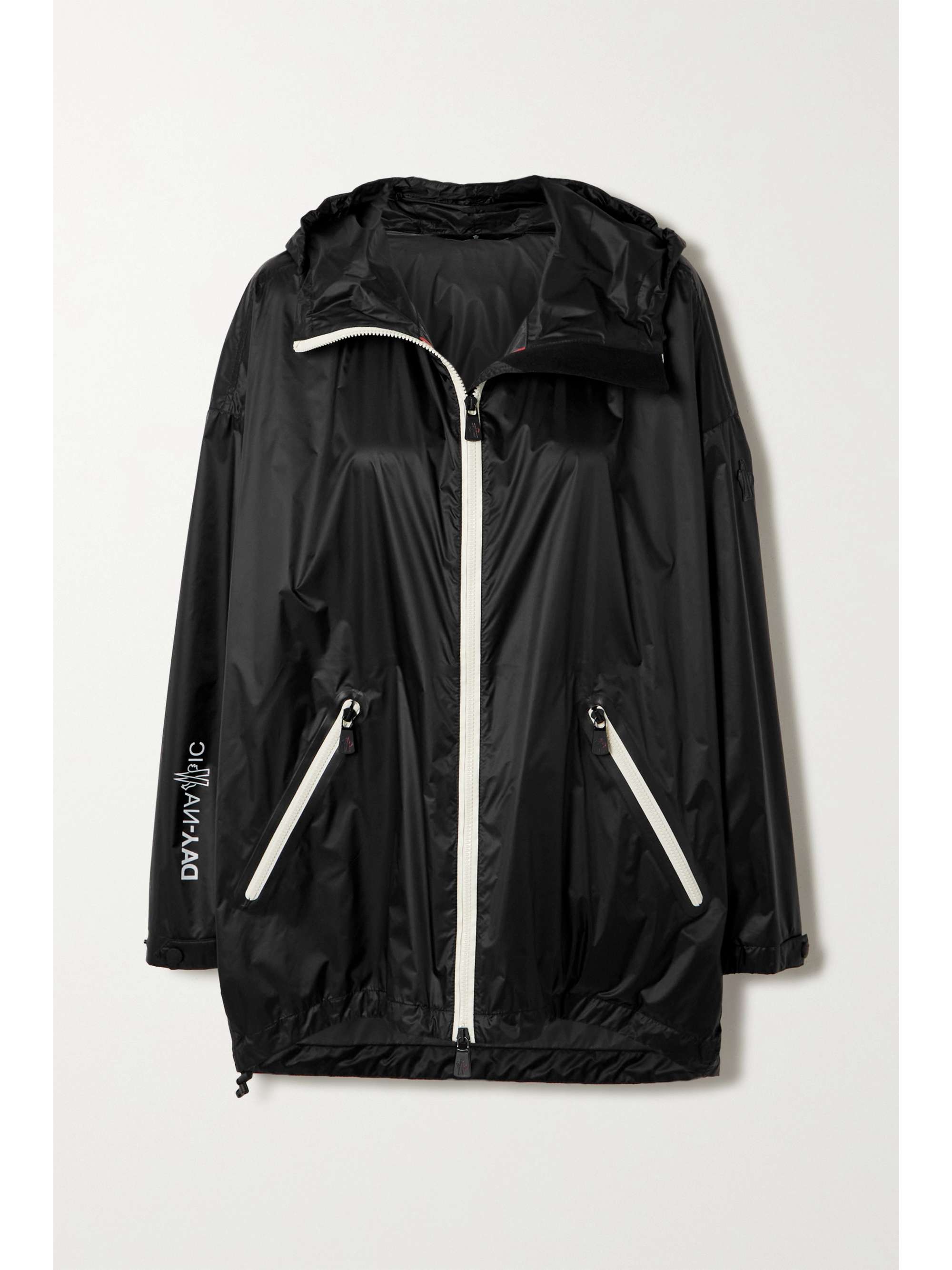 MONCLER GENIUS Blavy hooded shell jacket | NET-A-PORTER