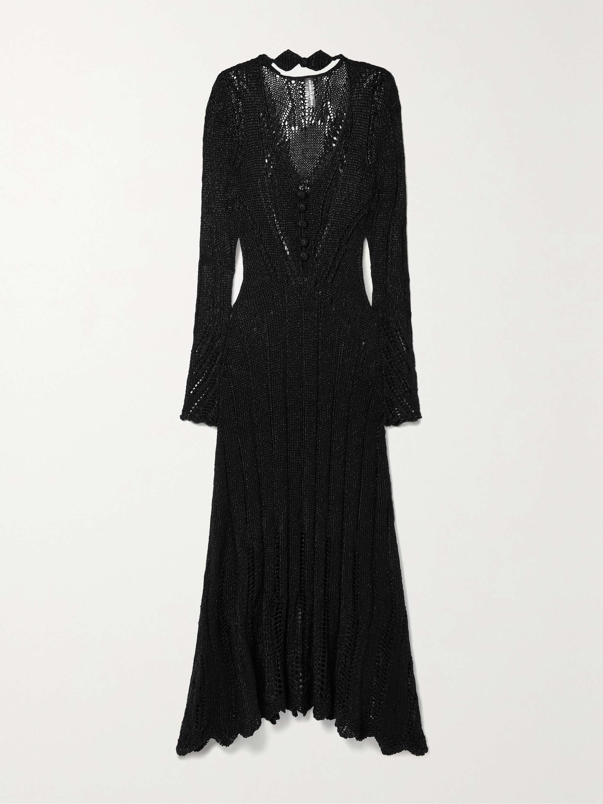 Maxi Norma Kamali Dress Hotsell | emergencydentistry.com