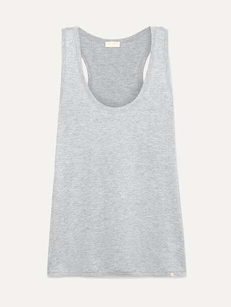 HANRO Yoga stretch-modal tank | NET-A-PORTER