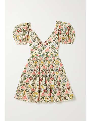 Designer Mini Dresses | NET-A-PORTER