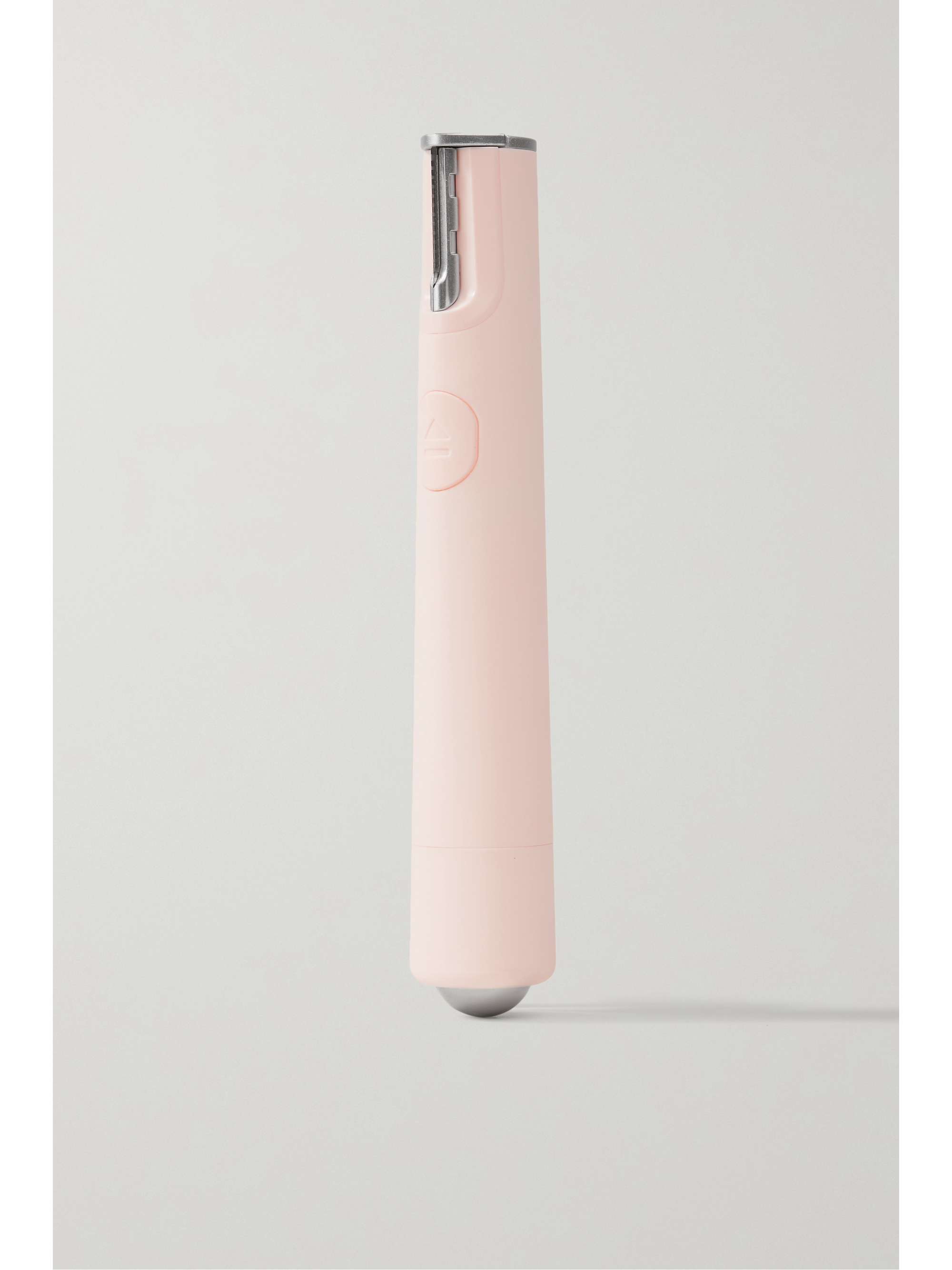 DERMAFLASH DERMAFLASH Mini Precision Peach Fuzz Removal Device - Blush ...