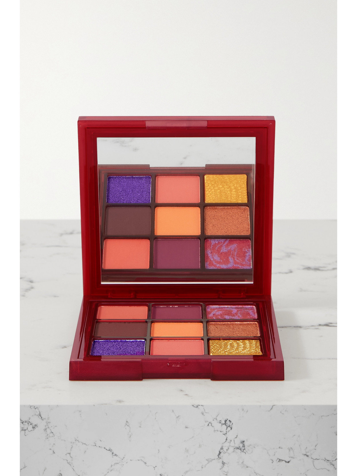 Huda Beauty Wild Obsessions Eyeshadow Palette - Chameleon | ModeSens