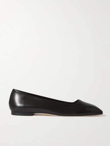 Designer Flat Shoes for Women | NET-A-PORTER
