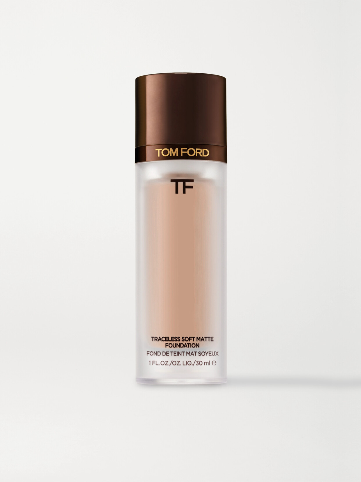 Tom Ford Traceless Soft Matte Foundation 3 5 Ivory Rose 1 Oz 30 Ml