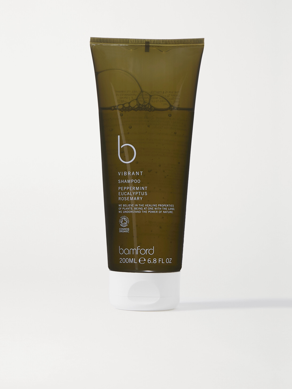 Bamford B Vibrant Shampoo, 200ml - One Size In Colorless | ModeSens