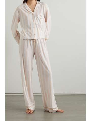 Pajamas | Ninety Percent | NET-A-PORTER