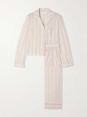 Pajamas | Ninety Percent | NET-A-PORTER
