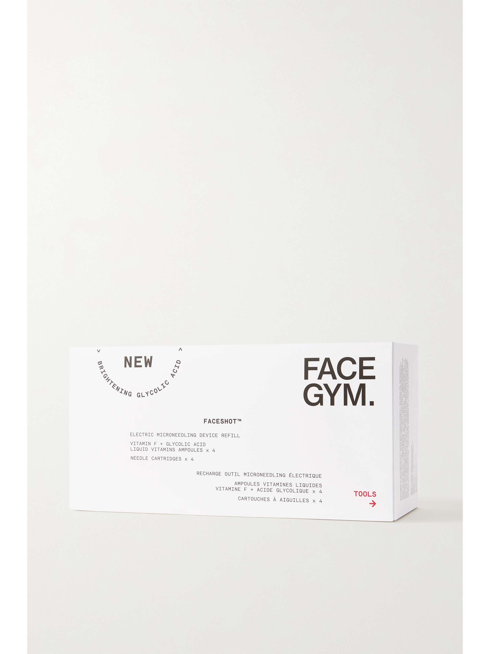 FACEGYM Faceshot Electric Microneedling Device Refill | NET-A-PORTER