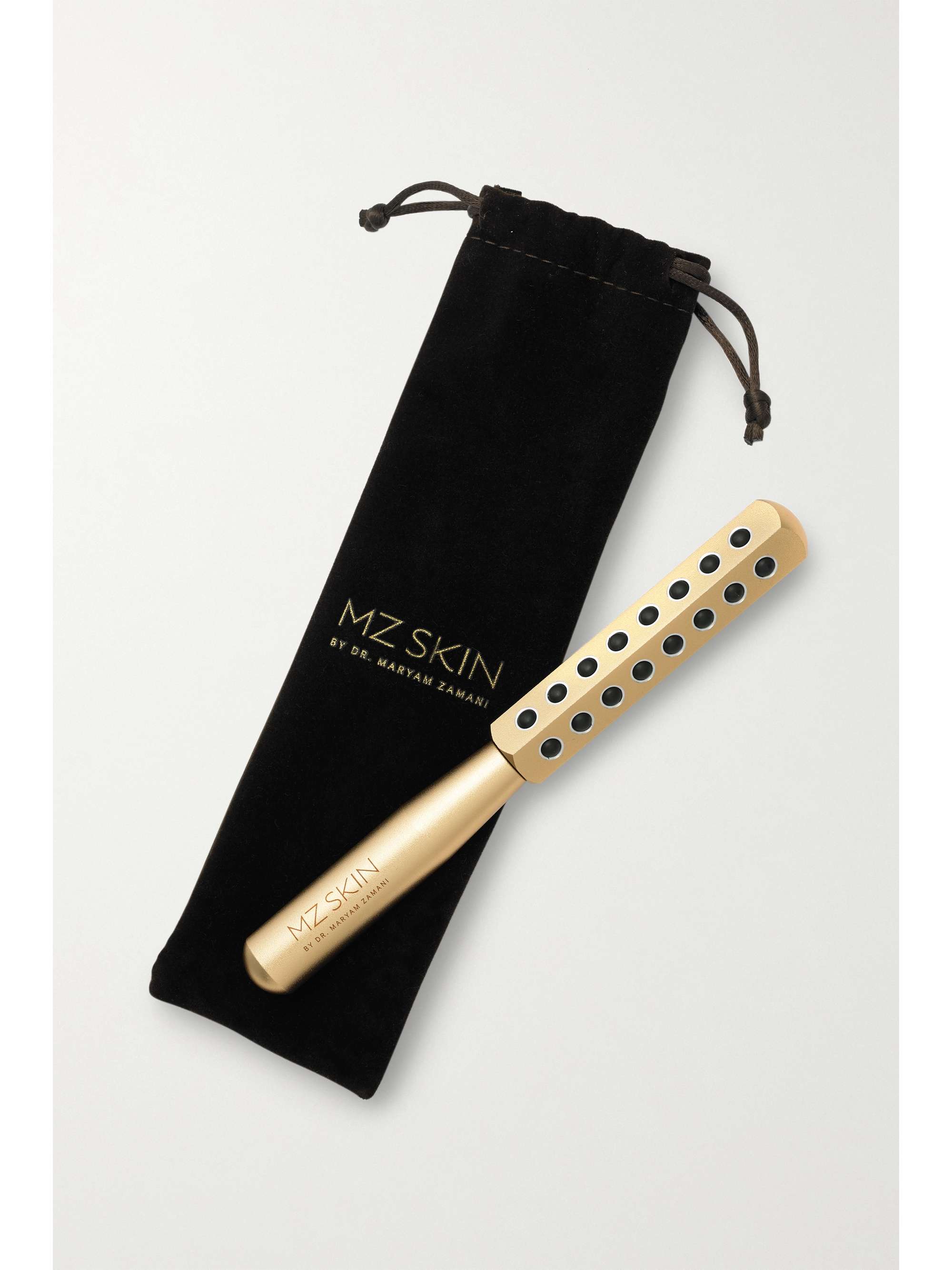 MZ SKIN Germanium Contouring Facial Roller | NET-A-PORTER