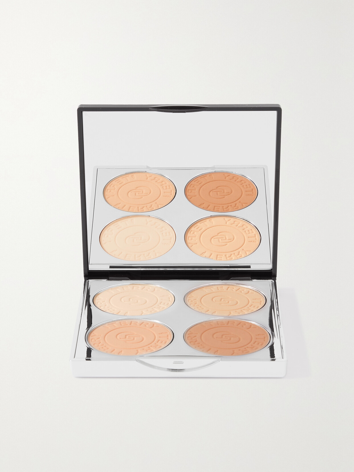 By Terry Hyaluronic Hydra-powder Palette - N2 In Neutrals | ModeSens