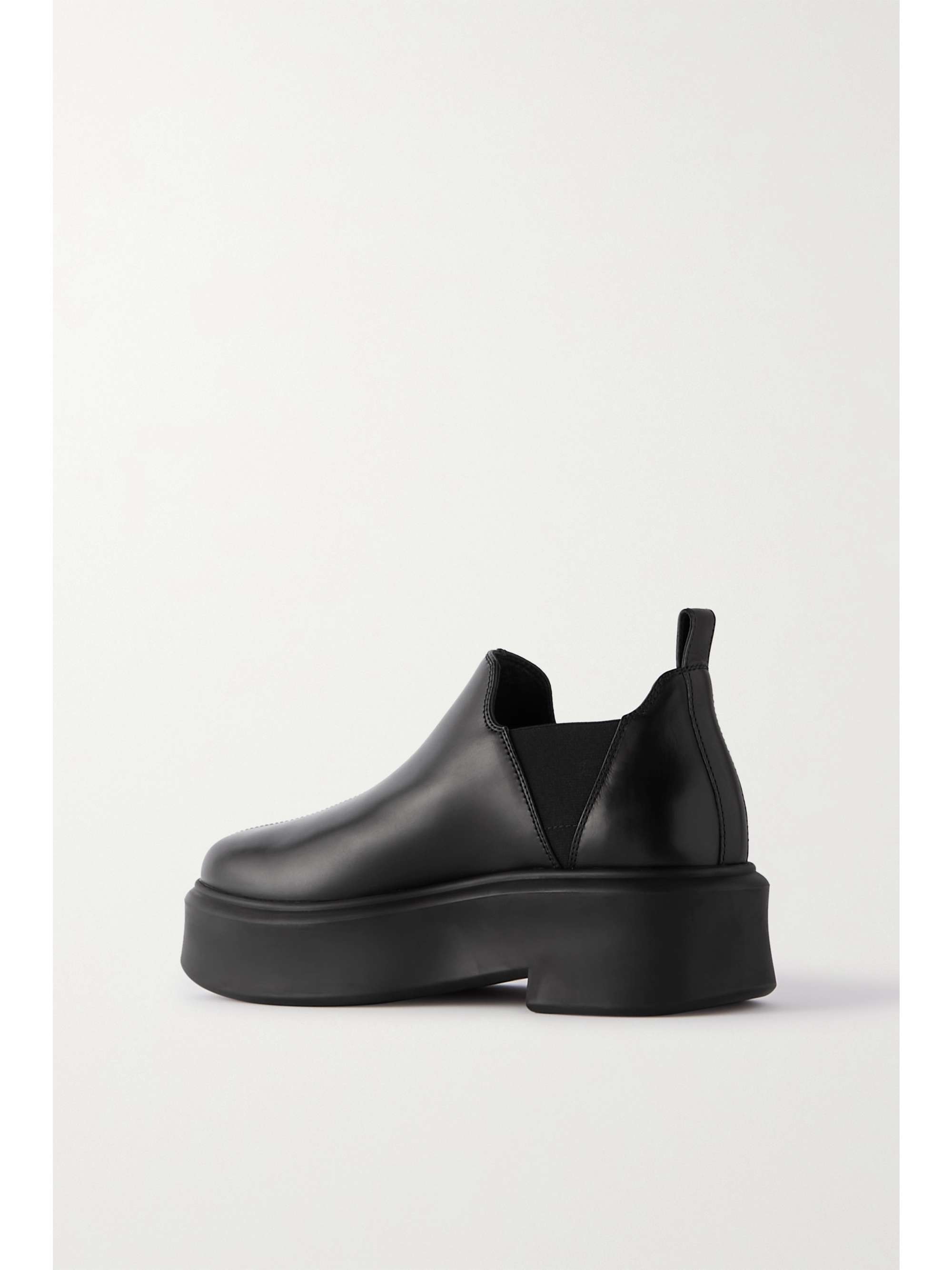 THE ROW Robin leather Chelsea boots | NET-A-PORTER