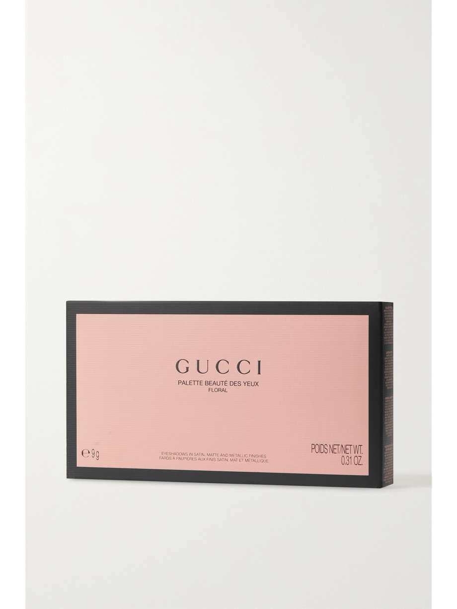 Colorless Palette Beauté Des Yeux Floral | GUCCI BEAUTY | NET-A-PORTER