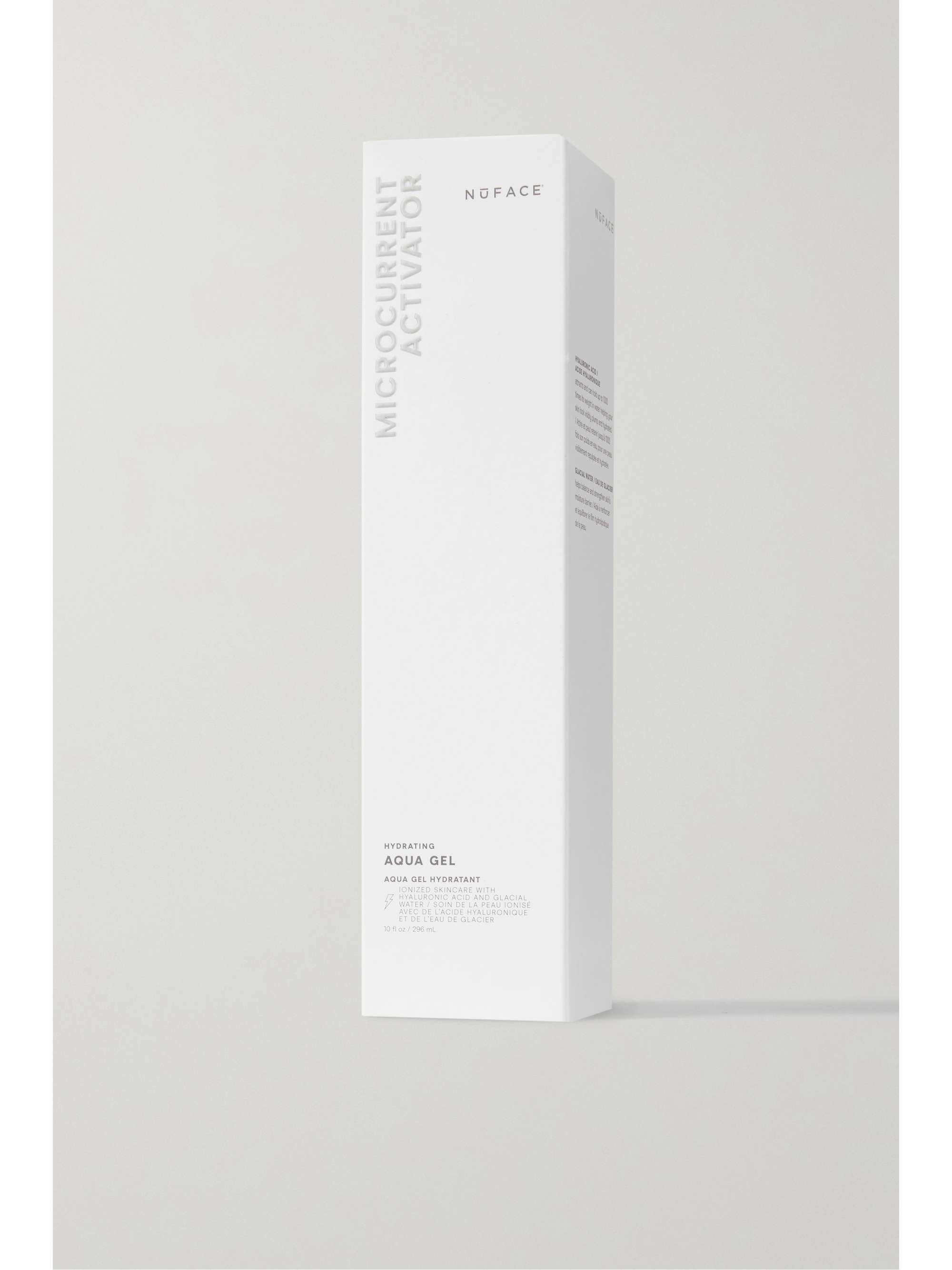NUFACE Hydrating Aqua Gel, 296ml | NET-A-PORTER