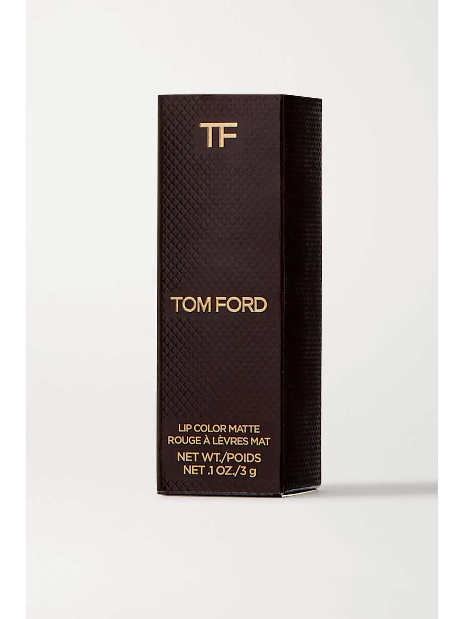 TOM FORD BEAUTY Lip Color - Matte Scarlet Rouge 16 | NET-A-PORTER