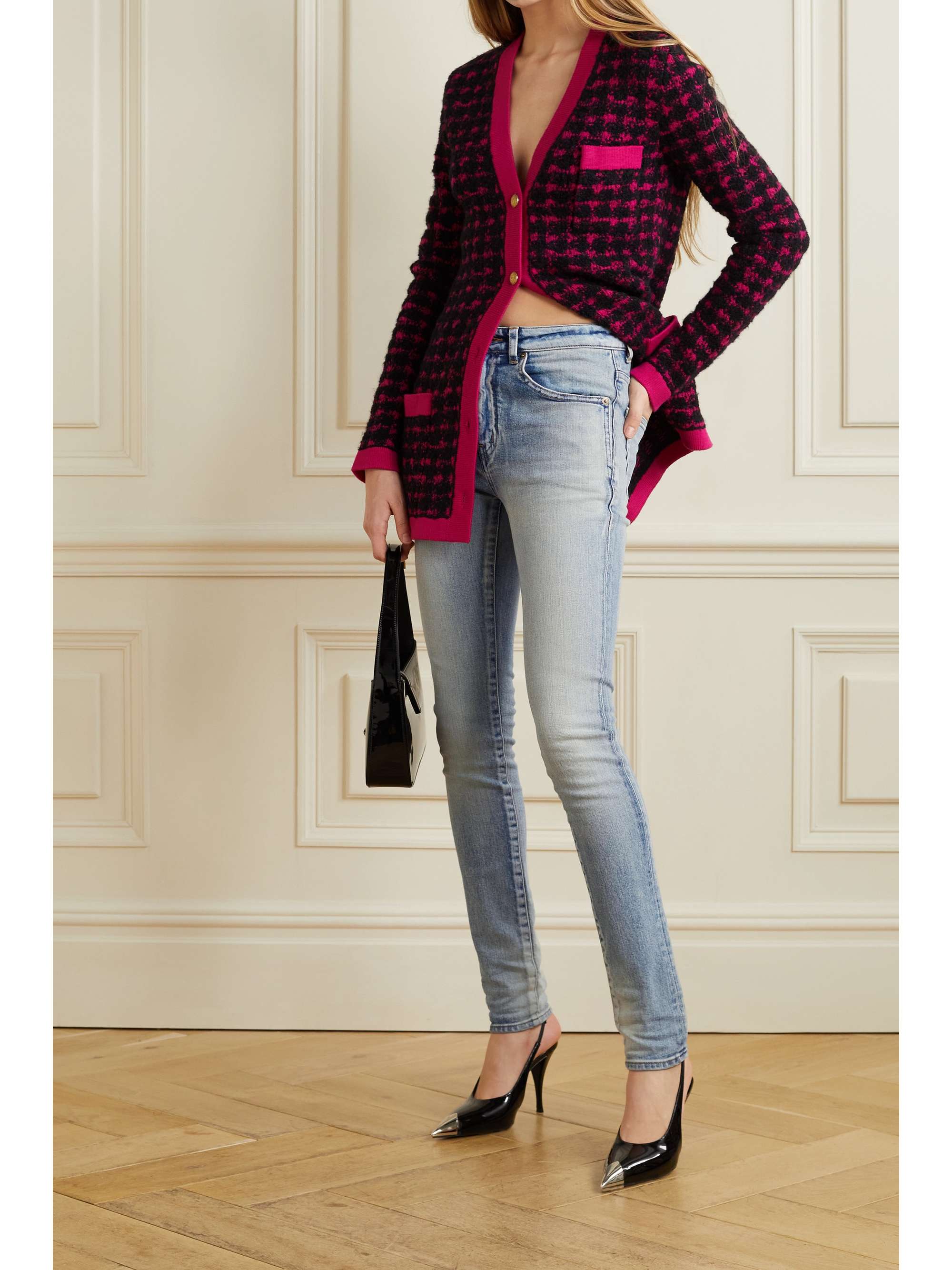 Father Fage Royal Family Jam Saint Laurent Skinny Jeans Voluntary Father Fage Royal Family Jam Saint Laurent Skinny Jeans Voluntary