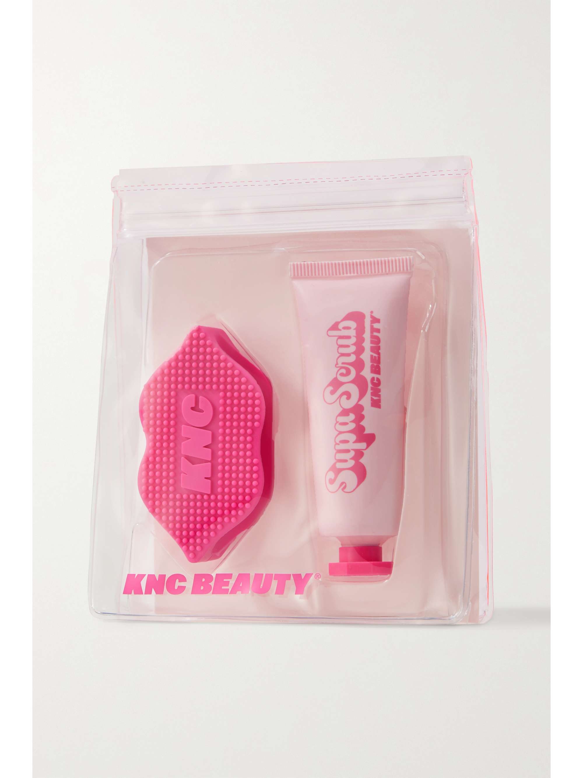 KNC BEAUTY Supa Scrub Set | NET-A-PORTER