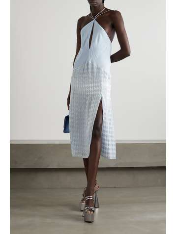 Midi Dresses | MAXIMILIAN DAVIS | NET-A-PORTER