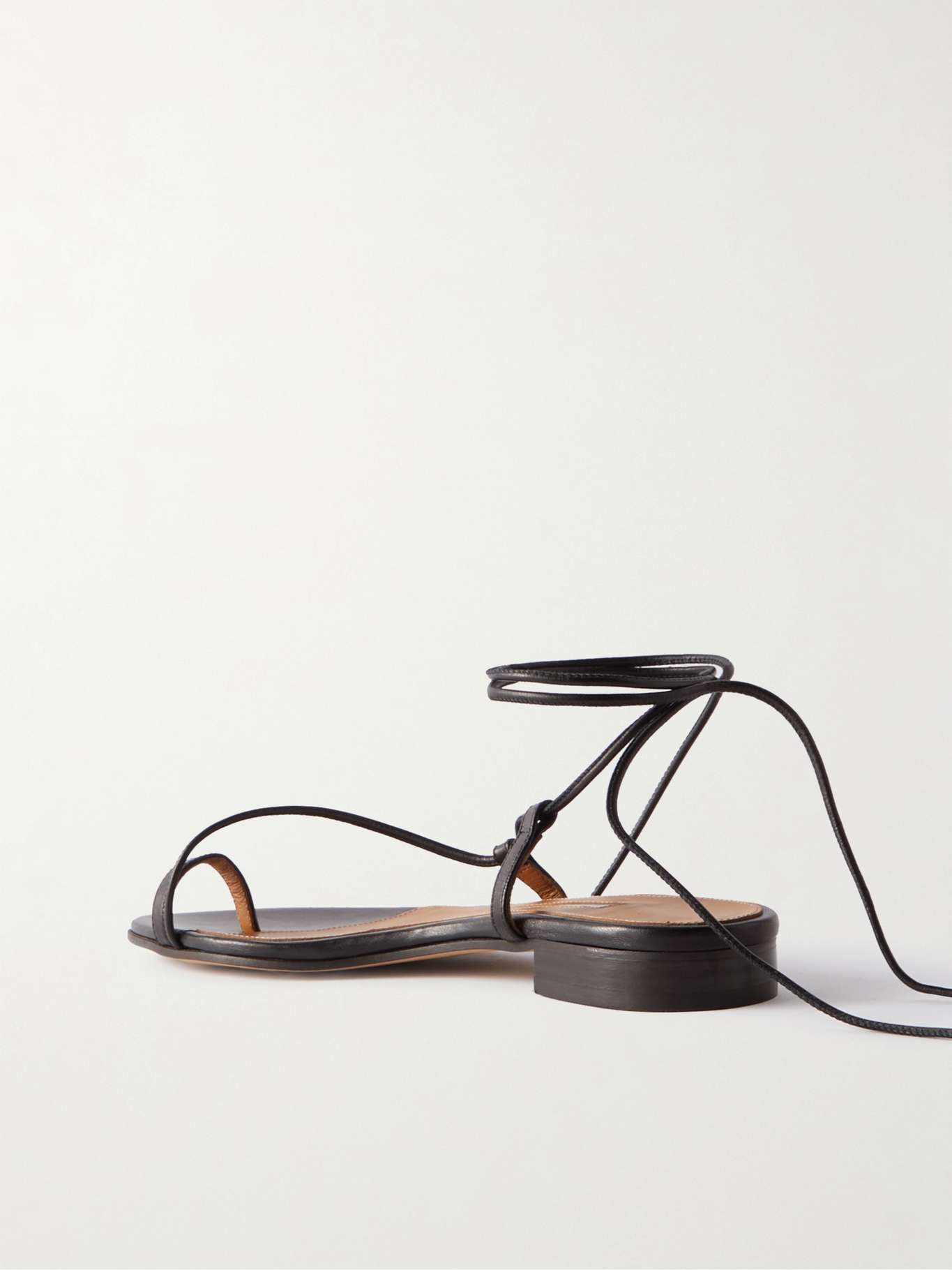 EMME PARSONS Susan leather sandals | NET-A-PORTER