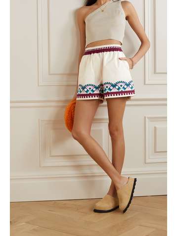 Designer Shorts for Women | NET-A-PORTER