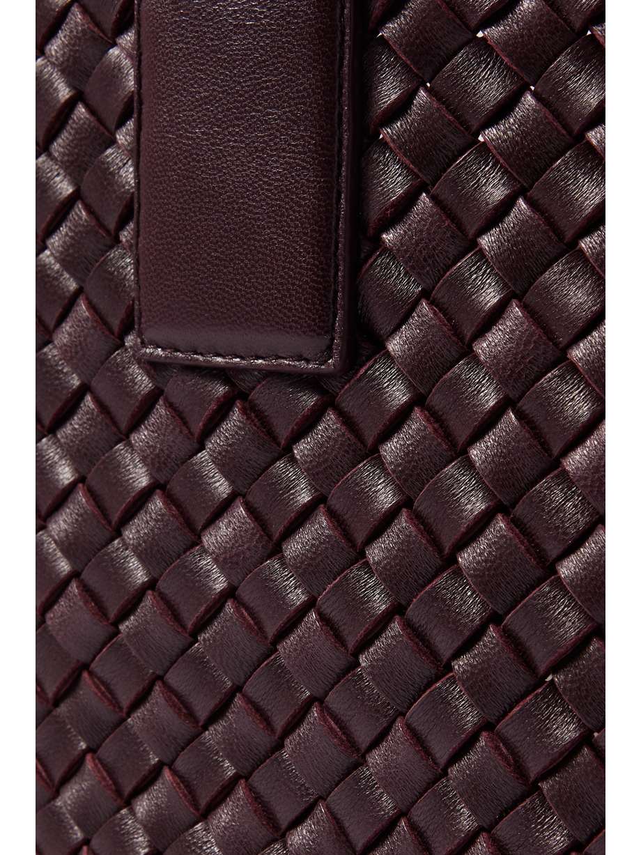 BOTTEGA VENETA Cabat medium intrecciato leather tote | NET-A-PORTER