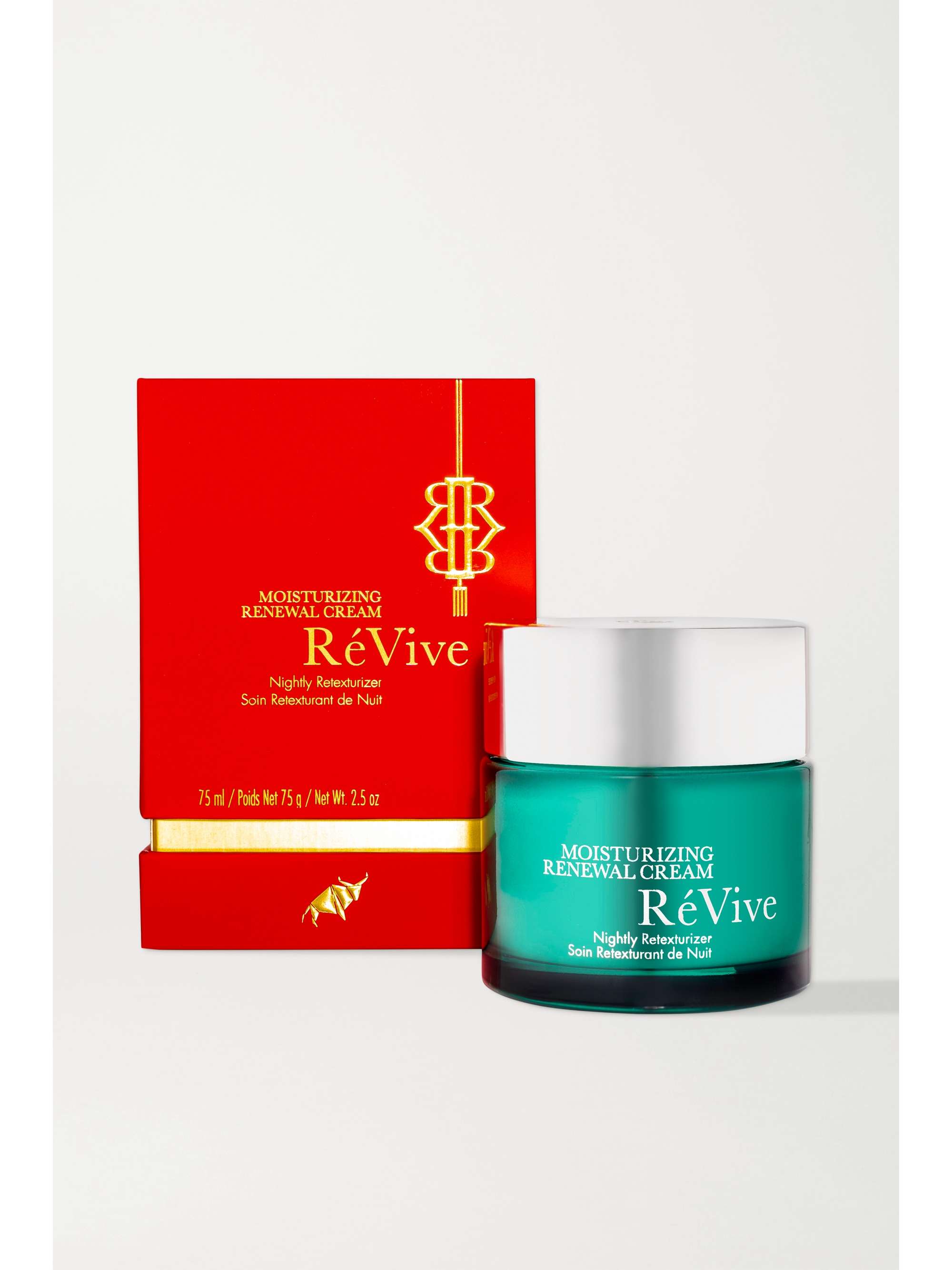 RÉVIVE Moisturizing Renewal Cream, 75ml | NET-A-PORTER