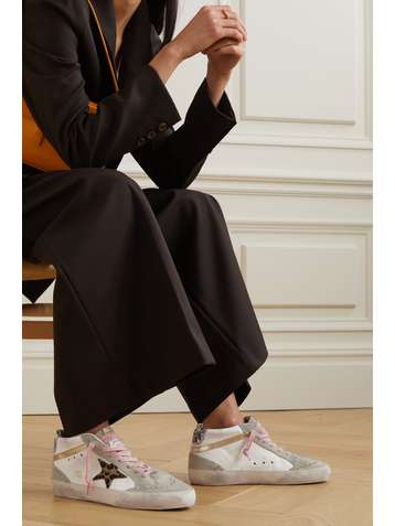 Designer High-Top Sneakers for Women | NET-A-PORTER