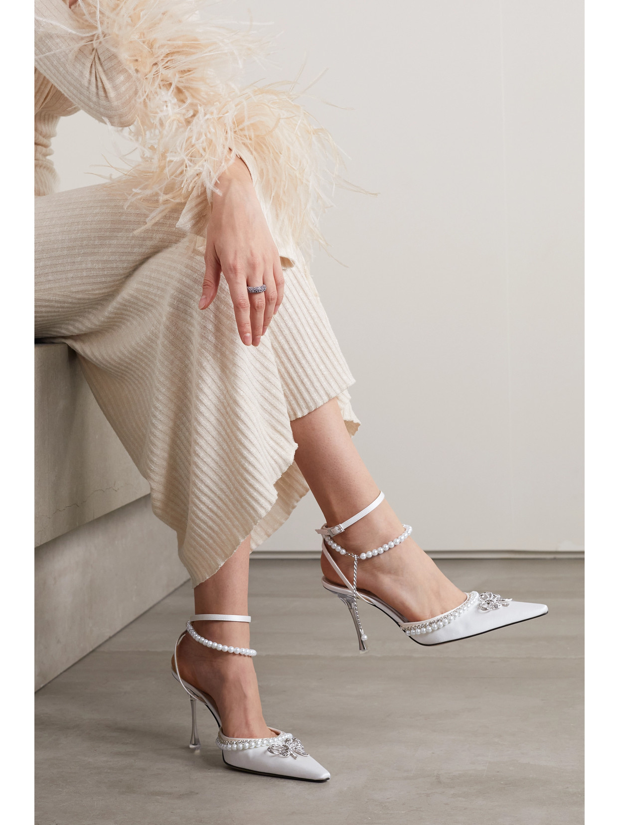 Bridal Heels