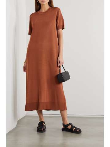 Maxi Dresses | The Row | NET-A-PORTER
