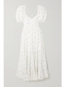 Designer Maxi Dresses | NET-A-PORTER